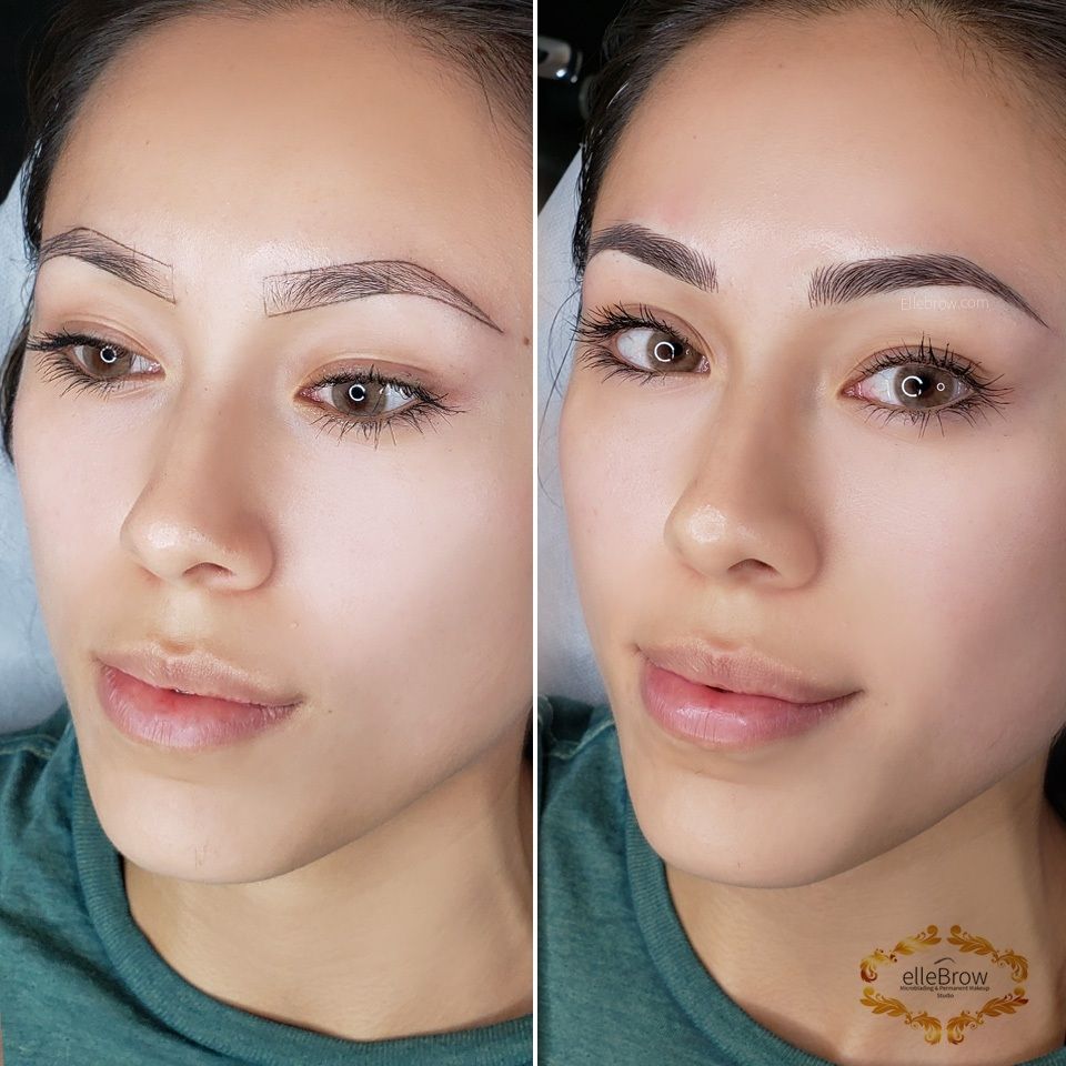 Microblading Near Me What to Consider When Searching Ellebrow NYC